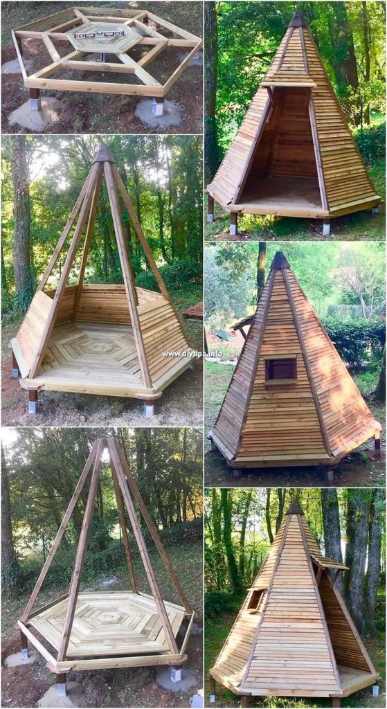 Easy and Simple DIY Wood Pallet Projects | DIY Ideas & Crafts