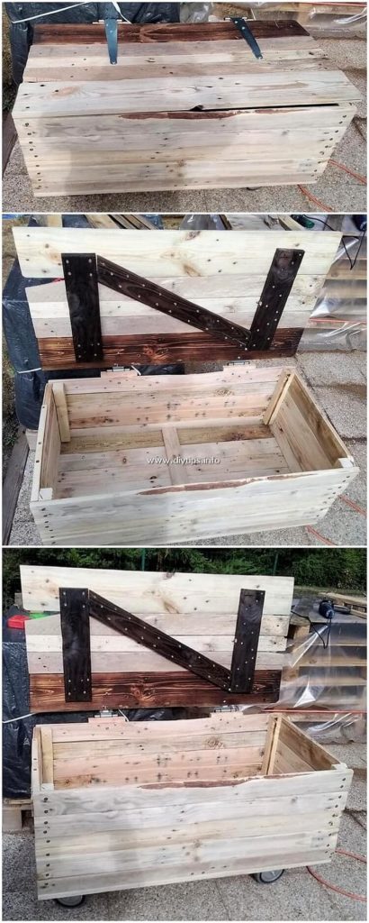 30 Fantastic Ideas Made Out of Shipping Pallets | DIY Ideas & Crafts