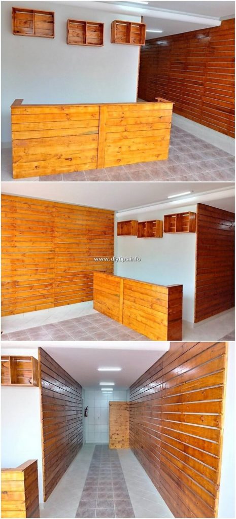30 Ideas for Old Scraped Pallets Recycling | DIY Ideas & Crafts