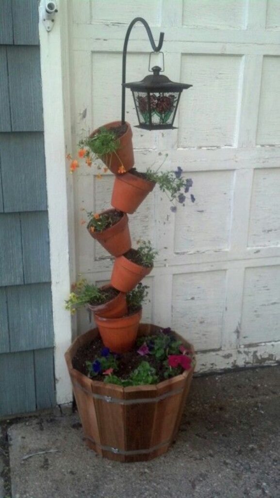 DIY Clay Flower Pots and Unique Home Decor Creations | DIY Ideas & Crafts