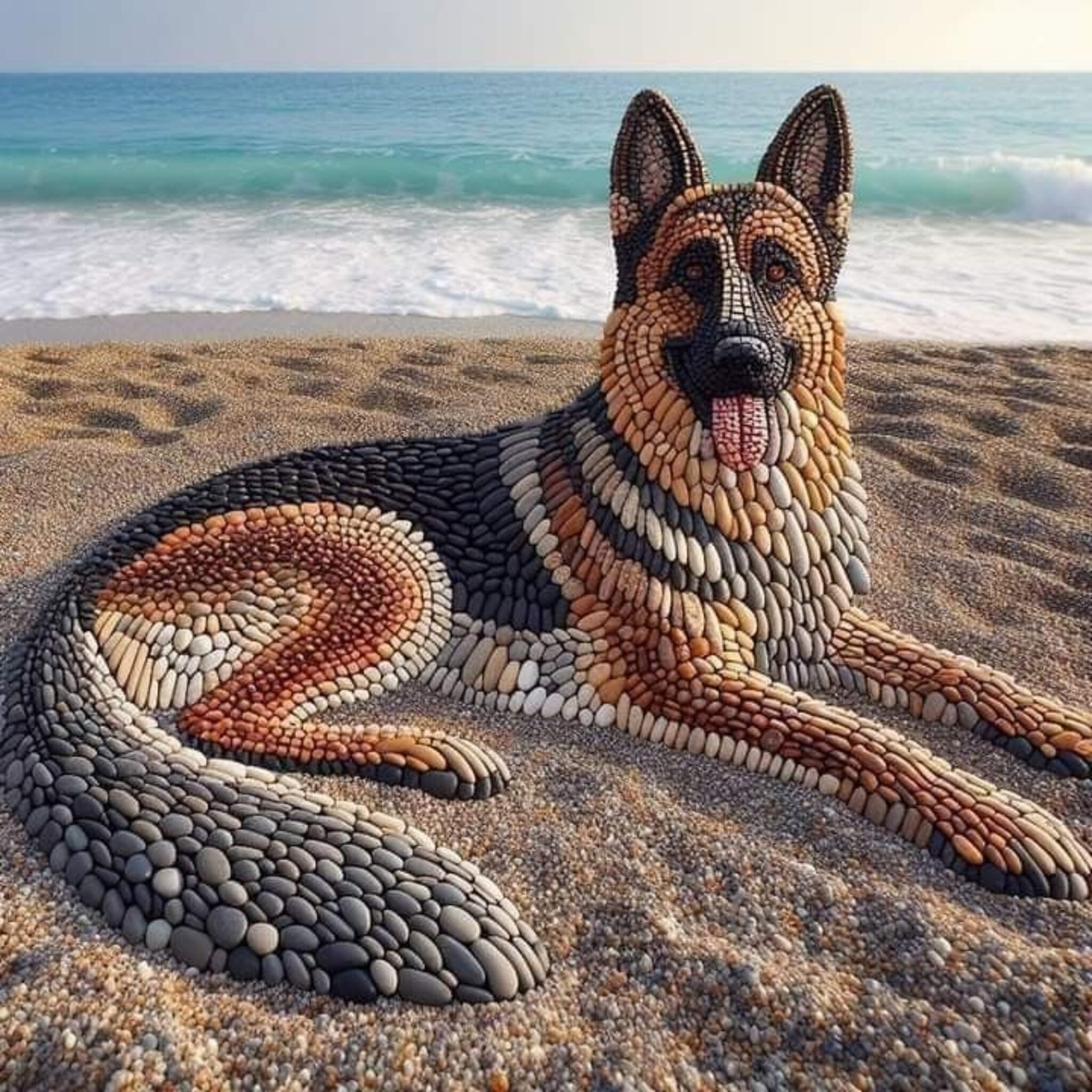 Transforming Stones into Masterpieces | DIY Ideas & Crafts