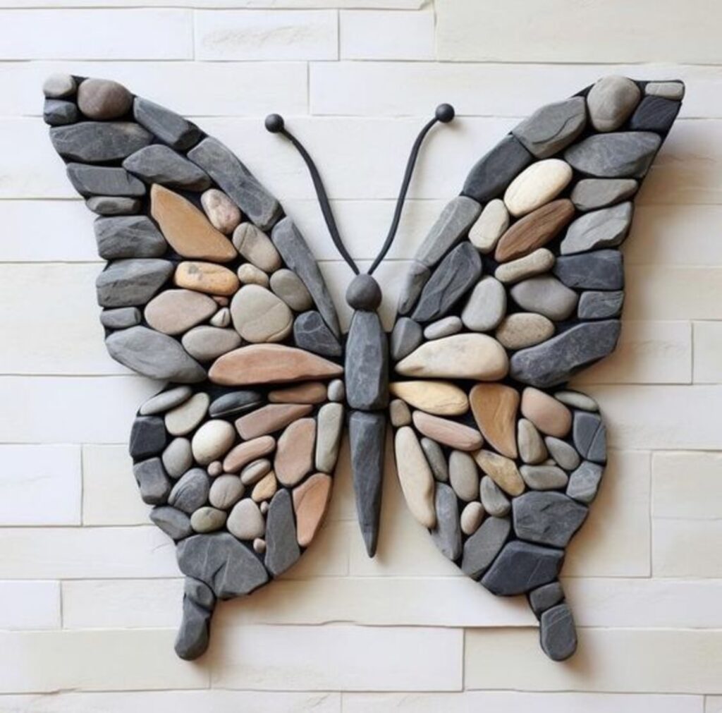 Transforming Stones into Masterpieces | DIY Ideas & Crafts